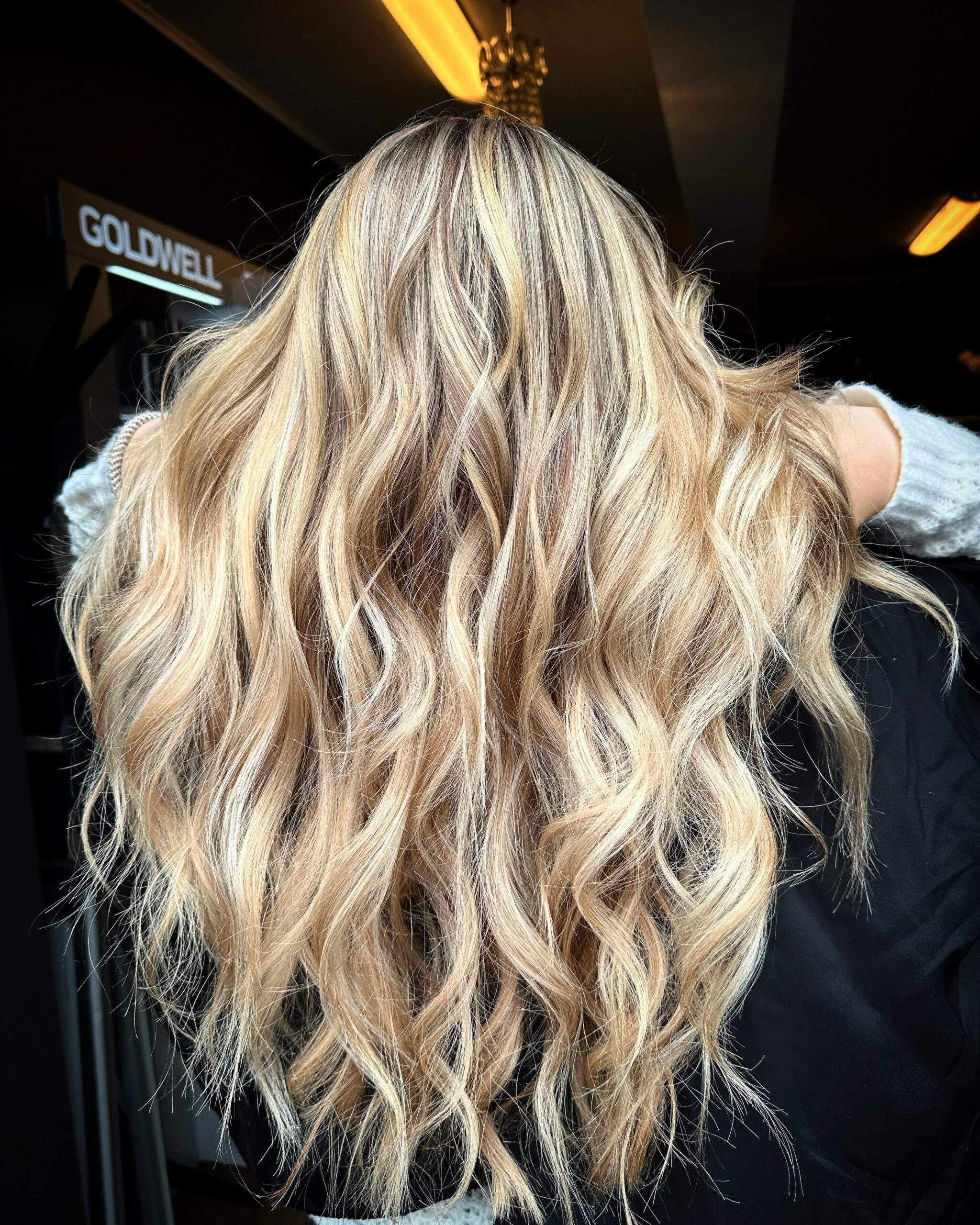 Styling og oppsett - Diamanten Hårstudio